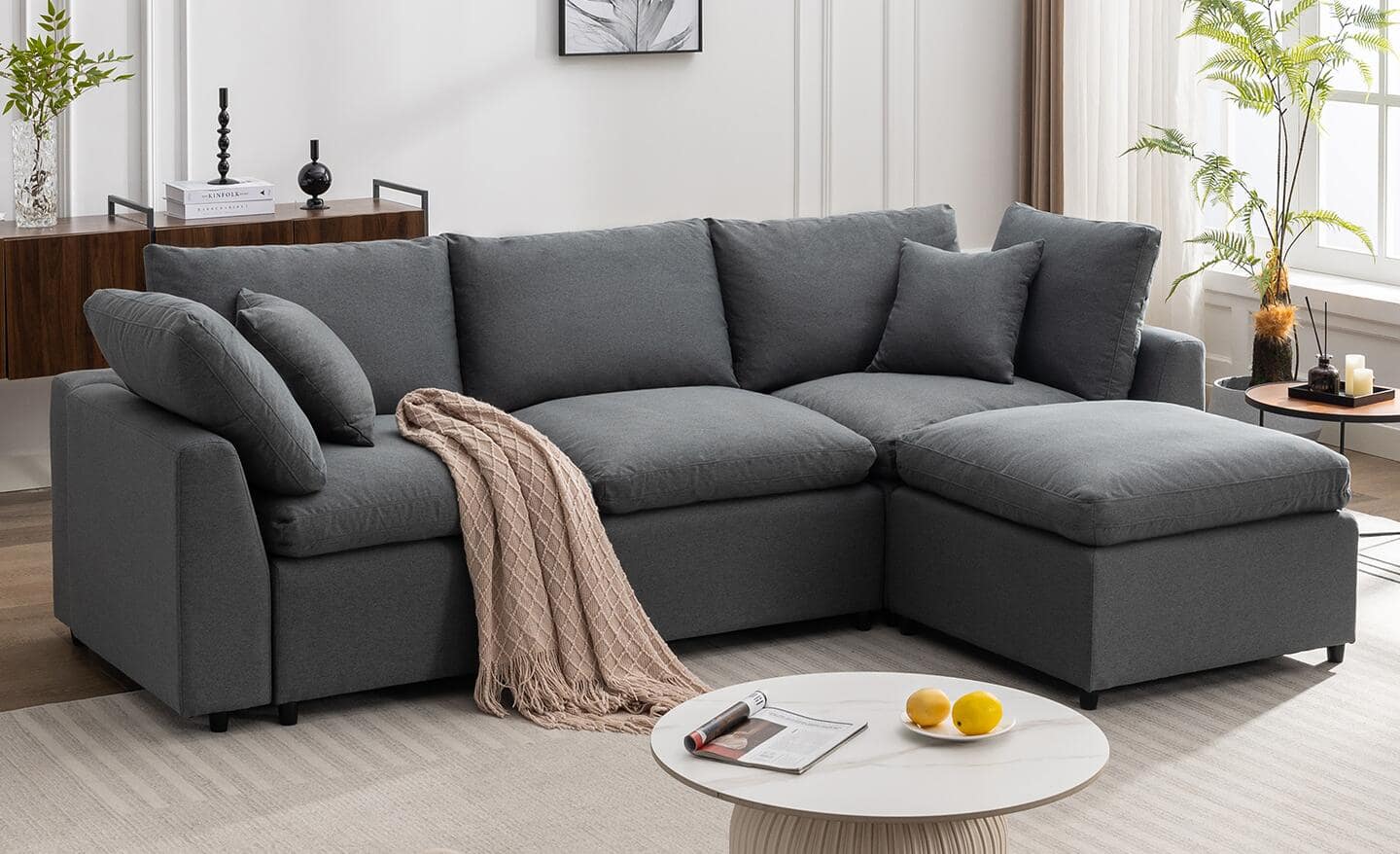 Types of Couches and Sofas The Home Depot